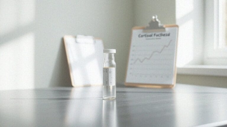 Niski poziom kortyzolu - przyczyny, objawy i skutki zdrowotne