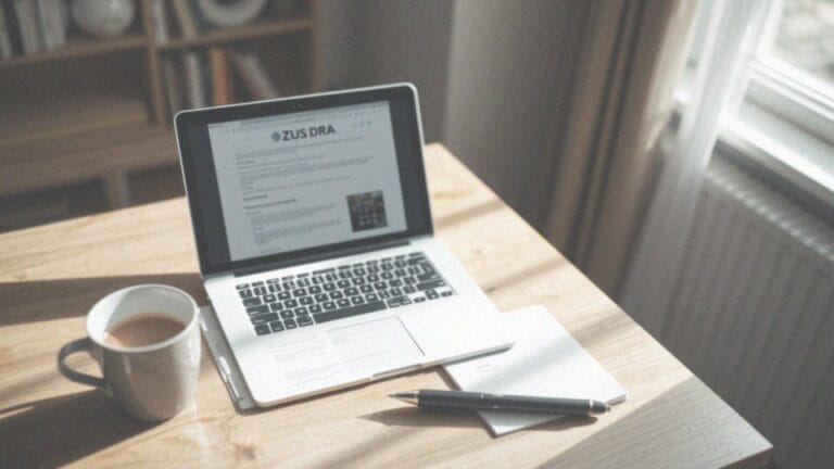 RCA ZUS - co to jest i jakie ma znaczenie dla przedsiębiorców?